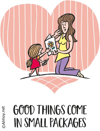 Good Things Come In Small Packages - Simple English News