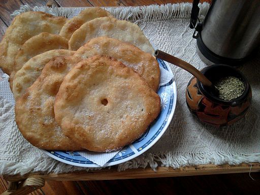 Simple Recipes: Fried Cakes (Tortas Fritas) From Uruguay - Simple ...