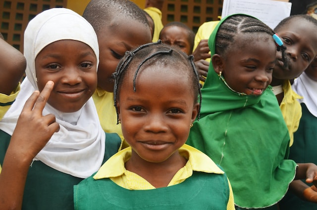 African Children Are Learning Chinese - Simple English News