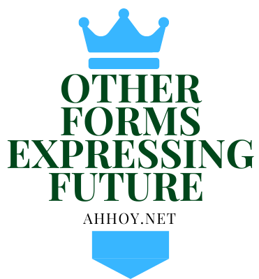 Other Forms Expressing Future + Video - Simple English News