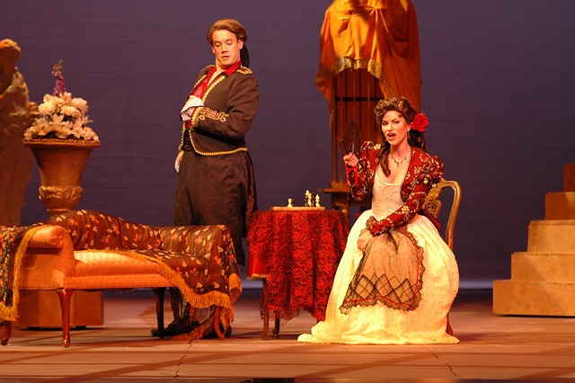 The World’s Smallest Opera House - Simple English News
