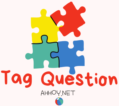 Tag Questions - Simple English News