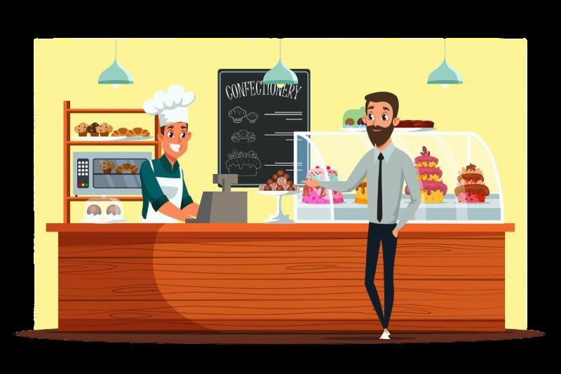 Sell Like Hot Cakes - Simple English News