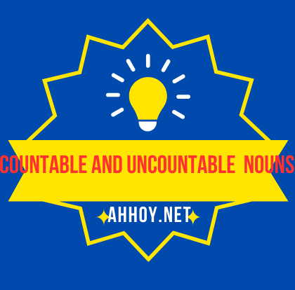 Countable And Uncountable Nouns - Simple English News