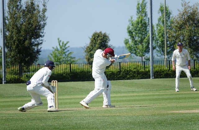 The First Cricket Game Was Played In 1646 - Simple English News