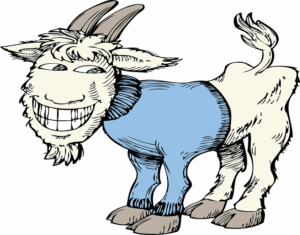 Act the Goat - Simple English News